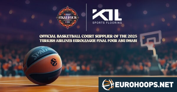 Euroleague Basketball announces official court supplier of the Final ...