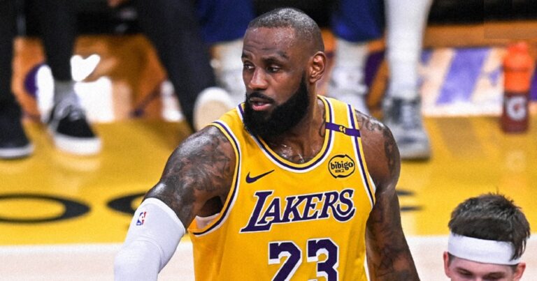 LeBron James reportedly linked to playing in leagues other than the NBA ...