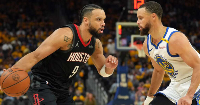 Dillon Brooks: “Curry Temas İstemiyorsa Gitsin Tenis Oynasın!” - Eurohoops