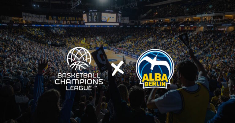 Basketball Champions League welcomes ALBA Berlin for the next season ...