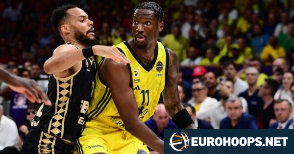 2025 EuroLeague Final Four MVP'si: Nigel Hayes-Davis! - Eurohoops