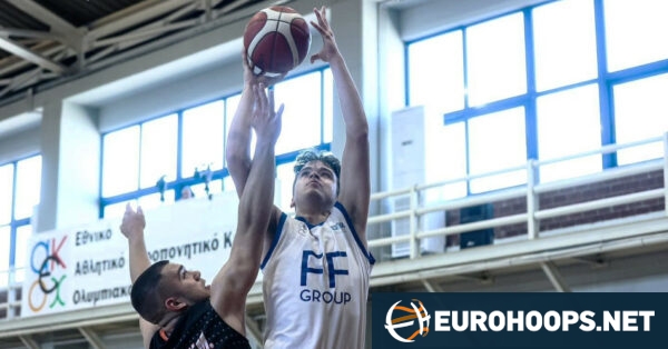 Πρωταθλητής Ενώσεων με την ΕΣΚΑ ο... πολύτιμος Οδυσσέας Ζιώγας! - Eurohoops