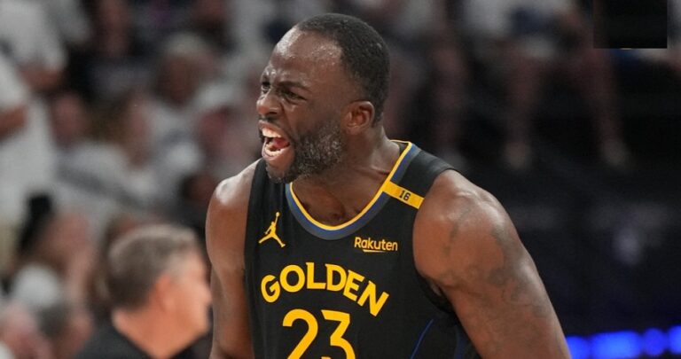 Draymond Green: "Avrupalı Oyuncular Pis Oynuyorlar" - Eurohoops