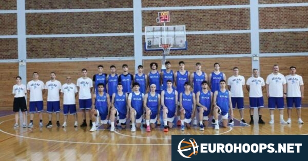 Εθνική Νέων Ανδρών: Με κορυφαίο Σαμοντούροβ άνετη φιλική νίκη επί της Πολωνίας - Eurohoops