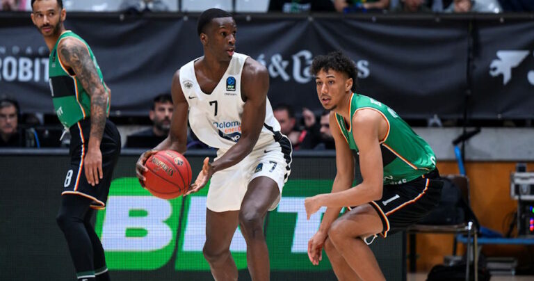 Saliou Niang will move to Virtus Bologna for the next season - Eurohoops