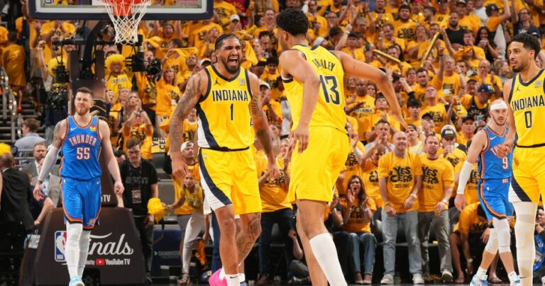 Indiana forced Game 7 against OKC with a huge second quarter - Eurohoops