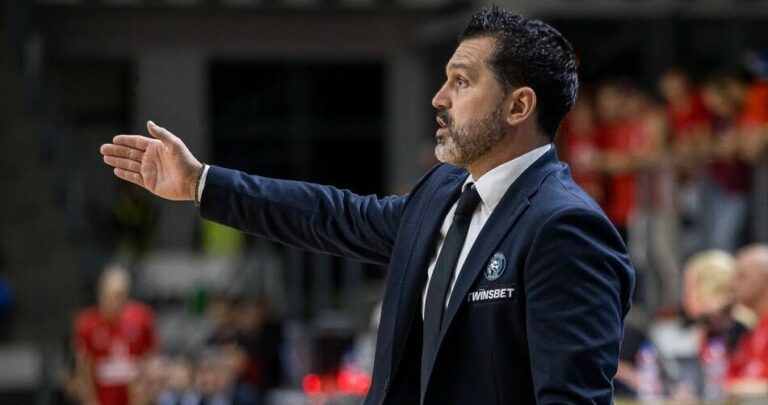 Alessandro Magro and BC Wolves officially parted ways after one season ...