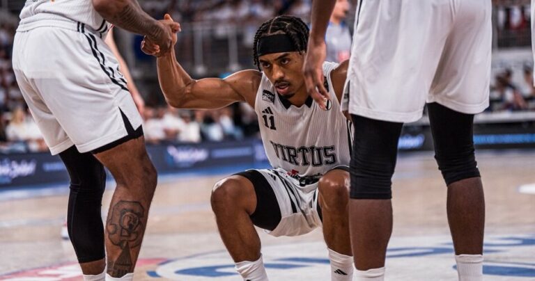Brandon Taylor renews with Virtus Bologna - Eurohoops