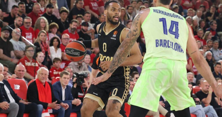 Monaco passes Game 3 test, qualifies for the French Semifinals - Eurohoops
