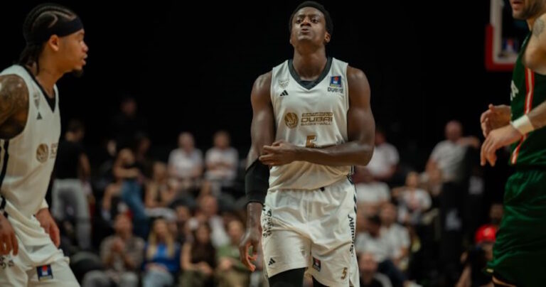 Awudu Abass is staying with Dubai to return to the EuroLeague - Eurohoops