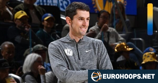 Golden State Warriors, Steve Kerr'ün Oğlunu Asistan Koç Yaptı - Eurohoops