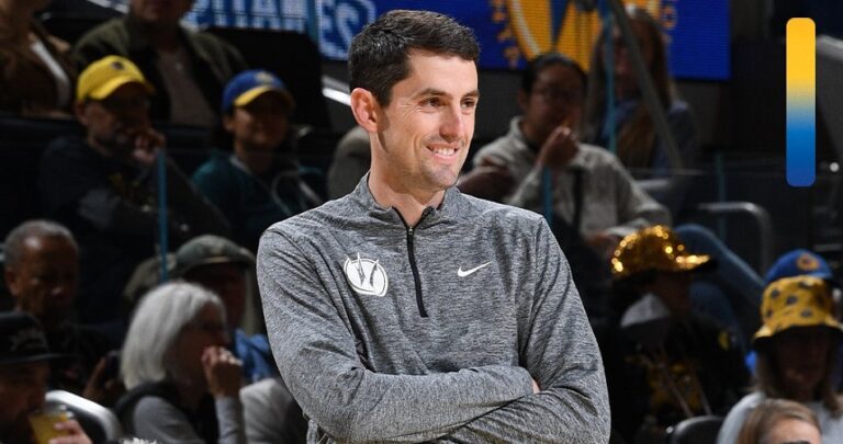 Golden State Warriors, Steve Kerr'ün Oğlunu Asistan Koç Yaptı - Eurohoops
