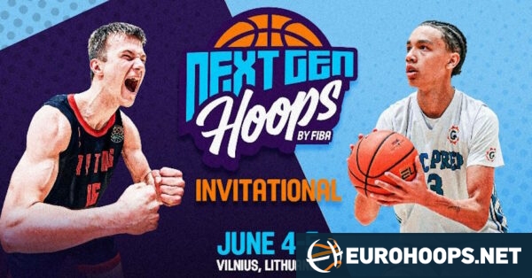 FIBA introduces youth event in Next Gen Hoops Invitational - Eurohoops