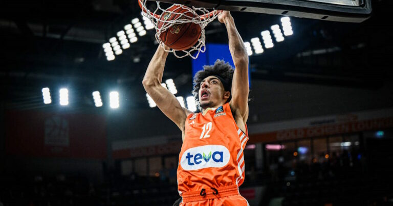 Essengue selected by Bulls with 12th pick, Demin rises to 8th - Eurohoops