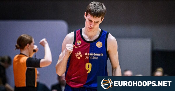 Mathieu Grujicic is on the way to Ohio State - Eurohoops