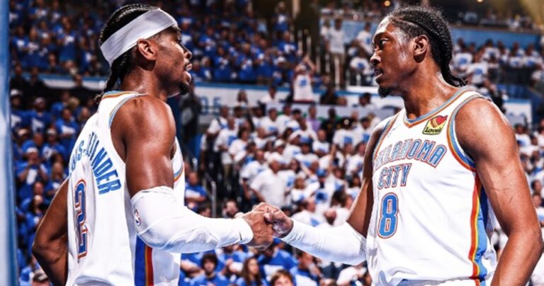 Jalen Williams signs five-year extension as Thunder lock in core trio ...