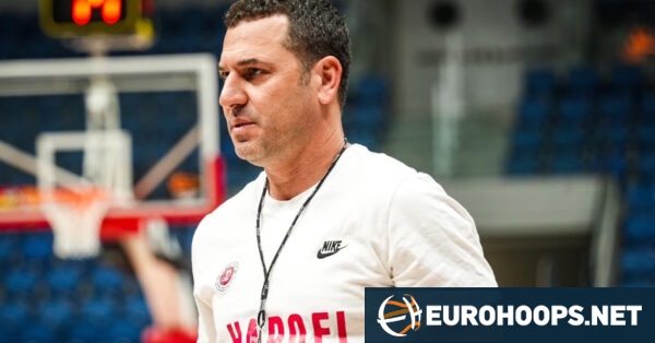 Alon remains head coach of Hapoel Jerusalem for the next season - Eurohoops