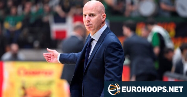 Danny Franco reunites with Hapoel Holon for the next season - Eurohoops