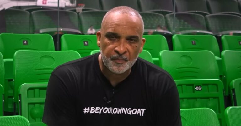 Phil Handy: "If I were in Nunn's shoes, I don’t know if I’d leave ...