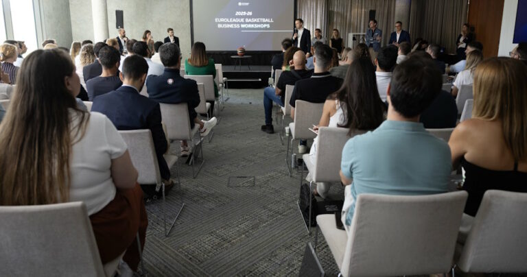 Euroleague Basketball Annual Workshops continue with focus on collaboration and growth - Eurohoops