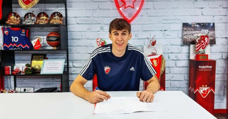 Lazar Stojkovic - Basketball - Eurohoops