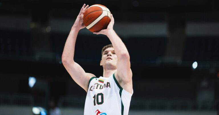 Azuolas Tubelis moves to the EuroLeague with Zalgiris Kaunas - Eurohoops
