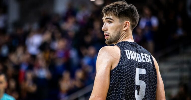 Wesley Van Beck joins Tenerife, Tofas Bursa adds Marek Blazevic - Eurohoops