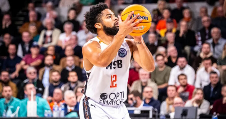 Trevor Hudgins leaves France and signs with PAOK - Eurohoops