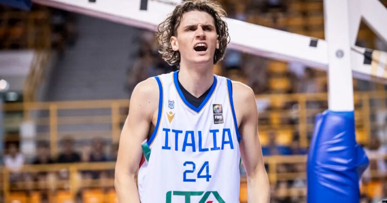 Italy beats Lithuania to capture gold in the U20 EuroBasket - Eurohoops