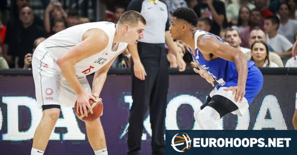 Greece and Serbia to meet in Cyprus at the ECOMMBX Cup before EuroBasket - Eurohoops