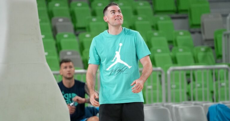 Greg St. Jean joins Slovenian national team coaching staff - Eurohoops