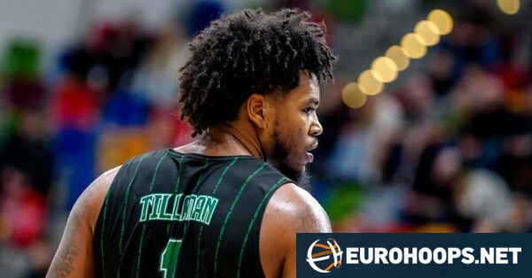 Justin Tillman moves to Azerbaijan, Brandon Jefferson to Karditsa ...