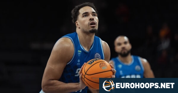 Marcus Santos-Silva resumes his Basketball Champions League journey at Nymburk - Eurohoops