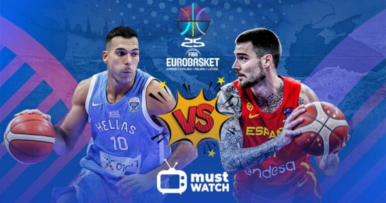 The "must-watch" games of Eurobasket 2025 group phase - Eurohoops