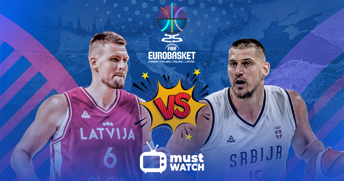The "must-watch" games of Eurobasket 2025 group phase - Eurohoops