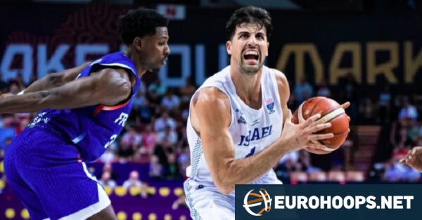 Deni Avdija and Israel get big win over France - Eurohoops