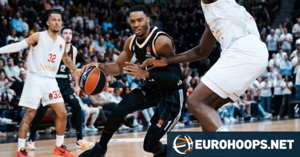 Shaquille Harrison stays with ASVEL - Eurohoops