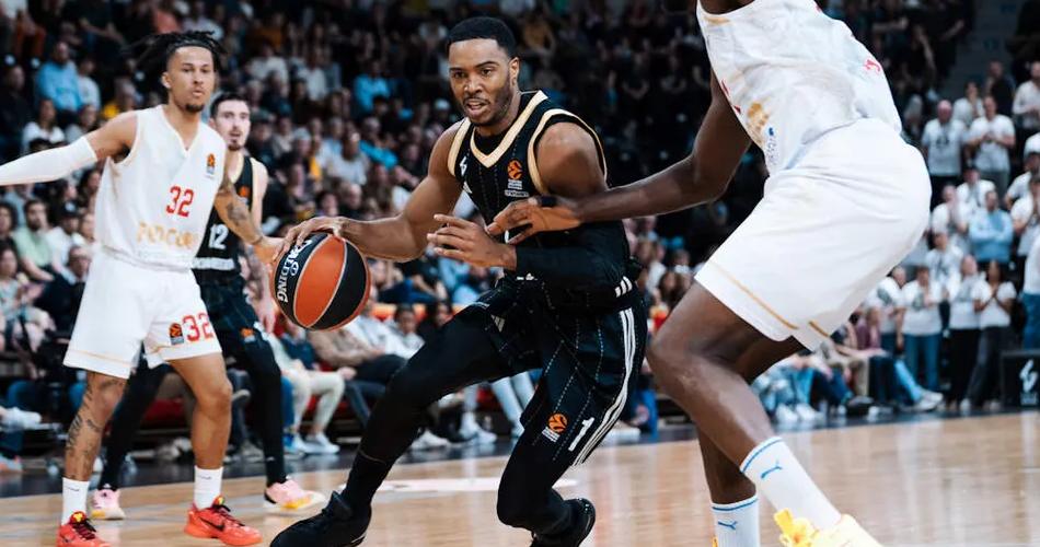 Shaquille Harrison stays with ASVEL - Eurohoops
