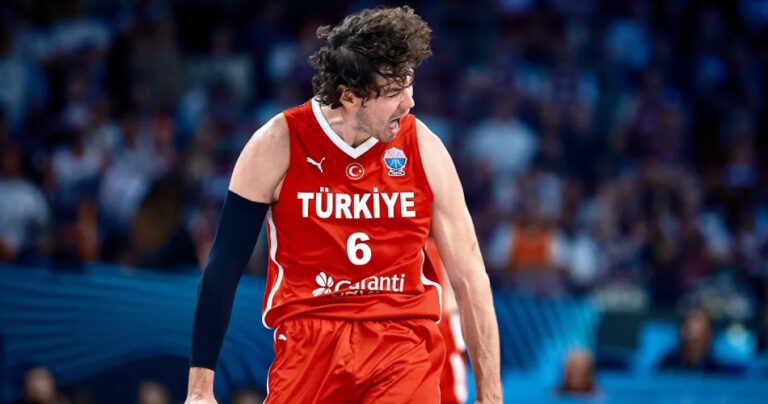 Turkiye sets the pace with a comfortable win over Latvia - Eurohoops