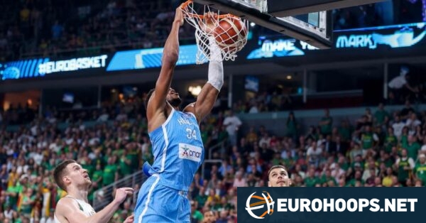 Giannis leads Greece to the Eurobasket semifinal for the first time since 2009 - Eurohoops