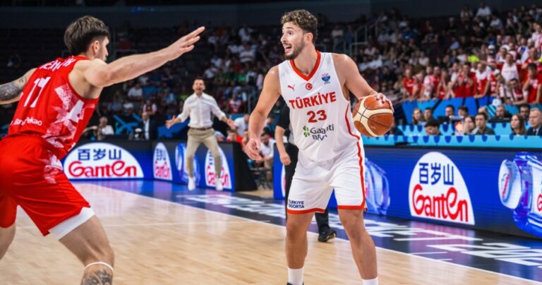 Sengun’s triple-double powers Turkey past Poland into EuroBasket ...