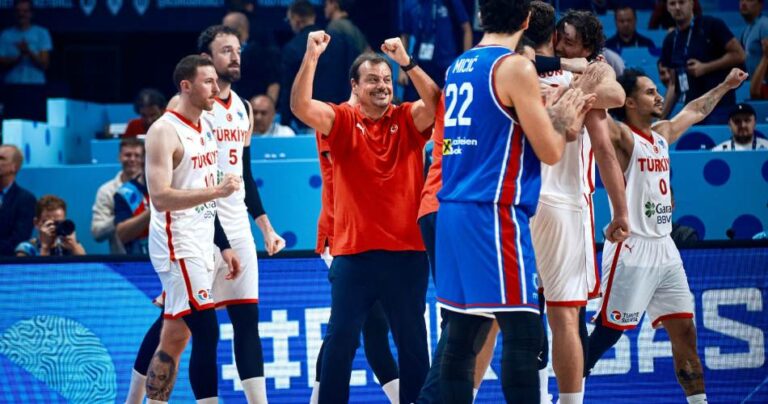 Ataman: "I hope after this game Giannakopoulos will start thinking ...