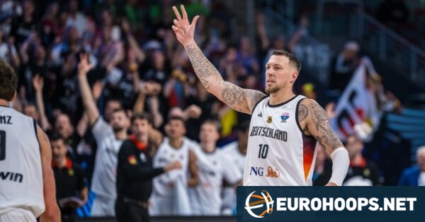 Daniel Theis after Germany's win over Portugal: "No easy games anymore ...