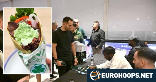 Παναθηναϊκός: Υποδοχή με "PAO Gate 13 Souvlaki" στη Μελβούρνη (photos ...