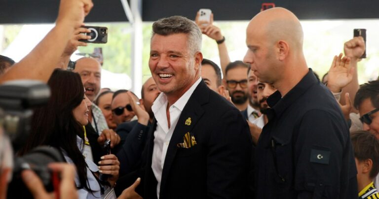 Sadettin Saran elected new Fenerbahçe president - Eurohoops