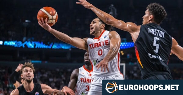 12 Dev Adam, EuroBasket'i Gümüş Madalyayla Tamamladı - Eurohoops