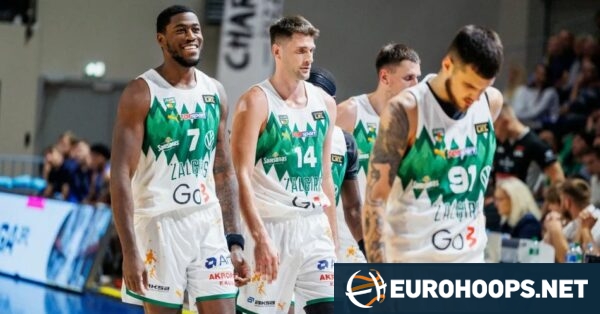 Zalgiris presents official 2025-26 season budget at €21.7 million ...