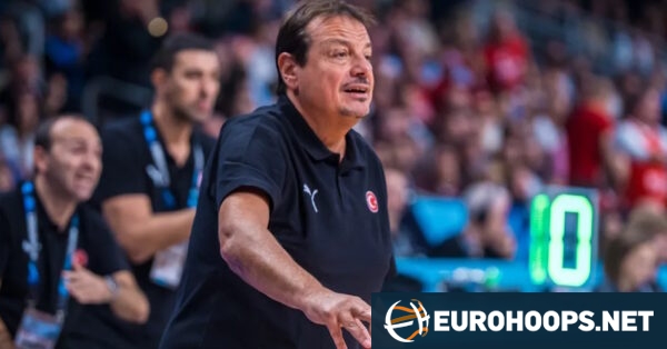 Ergin Ataman analyzes how Turkey stopped Giannis Antetokounmpo - Eurohoops