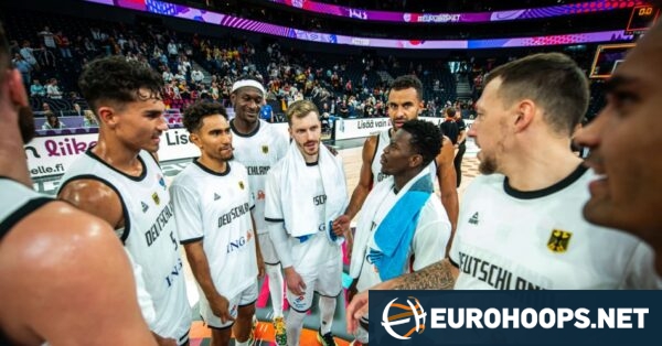 Historic EuroBasket triumph for Germany over Great Britain - Eurohoops