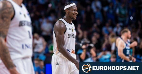 Isaac Bonga's Germany teammates want to see him back in the NBA - Eurohoops